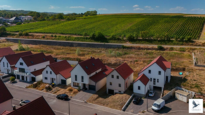 Maison 5 pièces à vendre - Truchtersheim