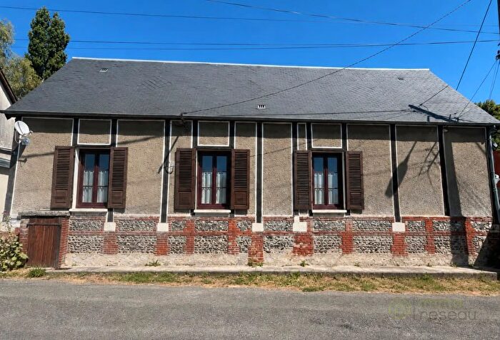 Gisors - Maison 3 pièces à vendre