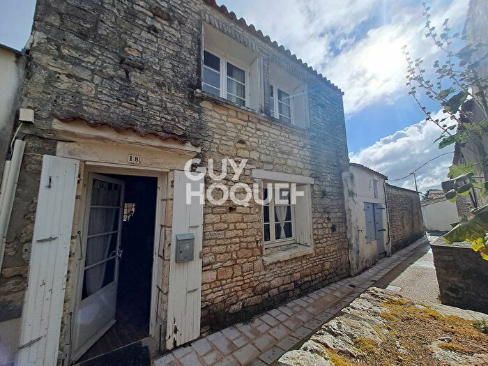 Saint-Georges-d'Oléron, Domino, Chaucre, Epinouses, Grand Cluseau, Coquettes : Maison 3 pièces à vendre