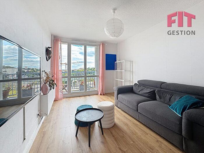 Appartement à vendre - Toulouse, Marengo, Jolimont, Médiathèque, La Colonne - 2 pièces - 1 chambre