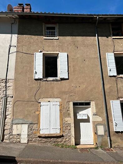 Maison à vendre - Chasselay - 4 pièces - 2 chambres