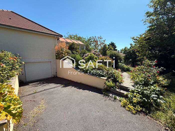 Maison à vendre - Vacognes-Neuilly - 5 pièces - 3 chambres