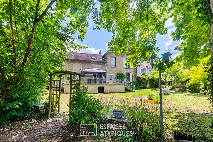 Maison 7 pièces à vendre à Mours