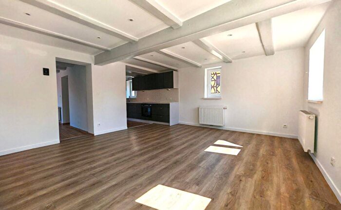 Weyersheim - Maison 5 pièces à louer
