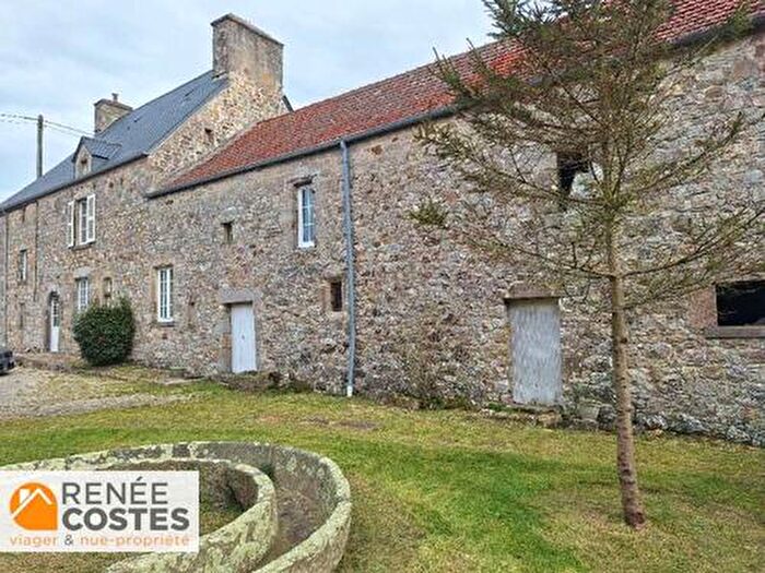 Maison à vendre - Rauville-la-Bigot - 10 pièces - 5 chambres