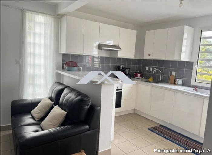 Appartement 3 pièces à Saint-Joseph, Centre-ville, Jean Petit les Bas, à vendre