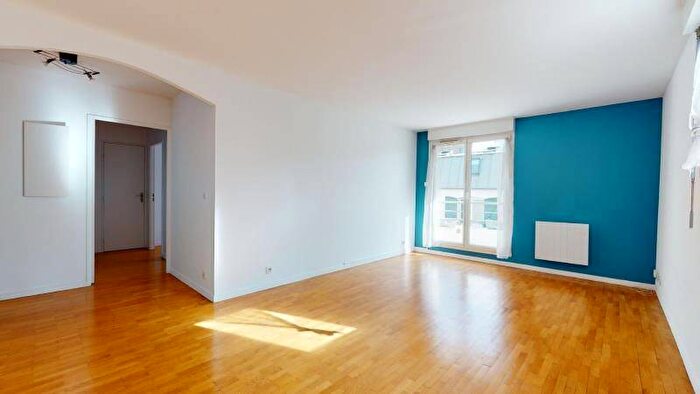 Appartement à louer - Plaisance, La Garenne-Colombes - 3 pièces - 2 chambres