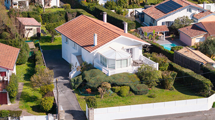 Maison à vendre - Anglet, Cinq Cantons - 6 pièces - 3 chambres