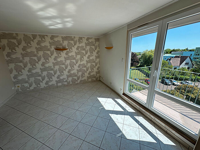 Quetigny : Appartement 3 pièces à vendre