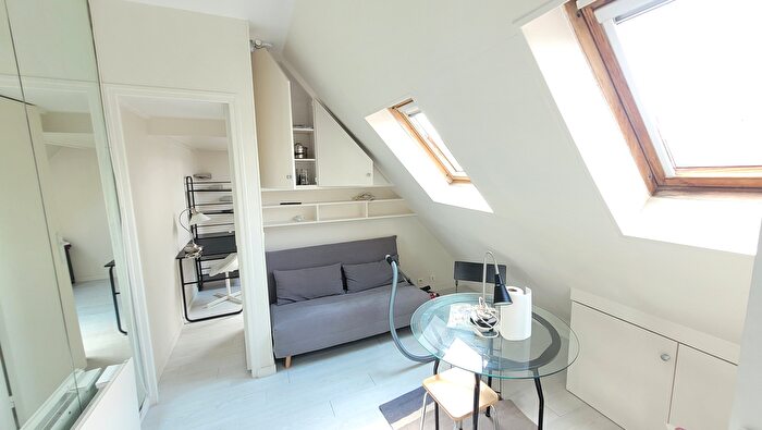Appartement 2 pièces à louer - Paris 8ème, Europe