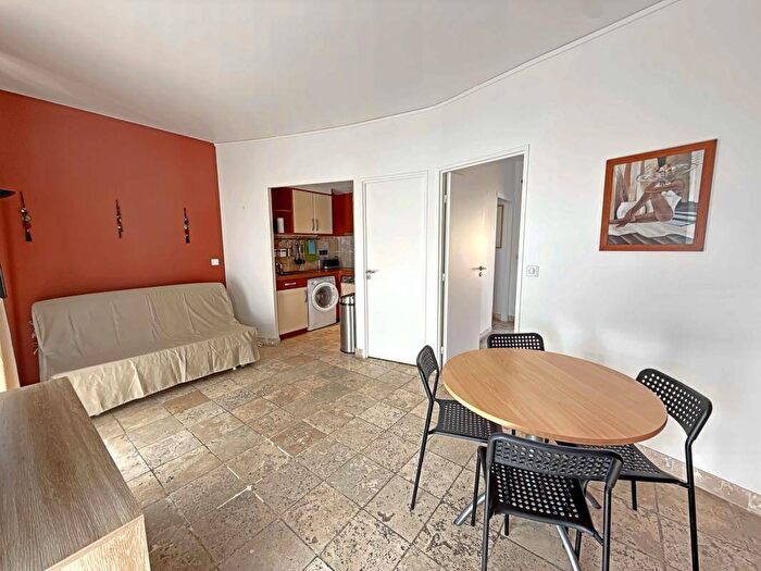 Bonneveine, Marseille 8ème arrondissement : Appartement 2 pièces à louer