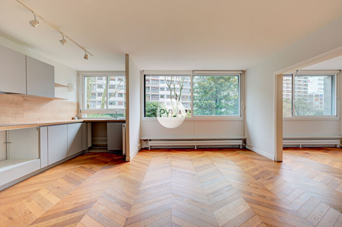 Appartement à vendre - Paris e , Montsouris, Dareau - 2 pièces - 1 chambre