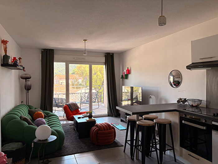 Appartement 2 pièces à Le Luc, à louer