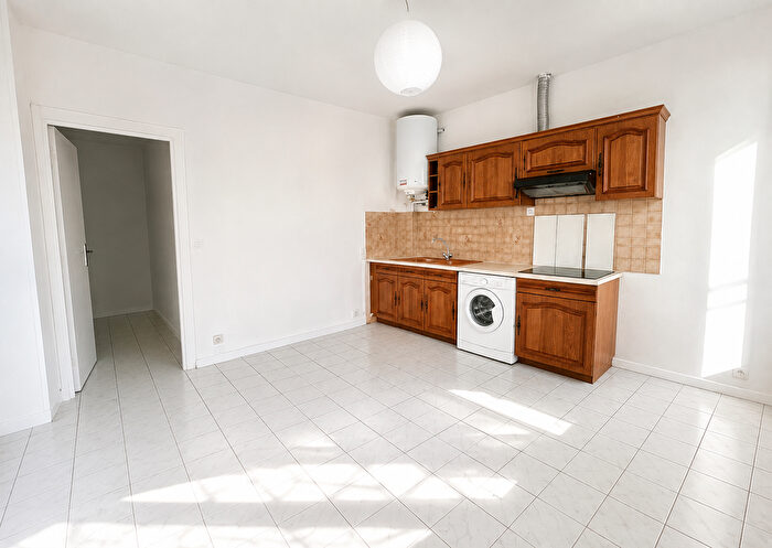 Nanterre, Mont Valérien - Appartement 2 pièces à vendre