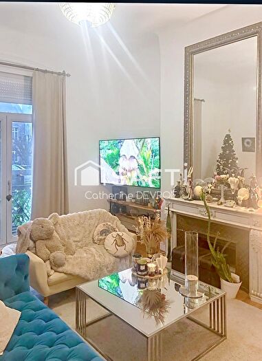 Appartement 3 pièces à vendre à Boulogne-sur-Mer, Saint-Pierre
