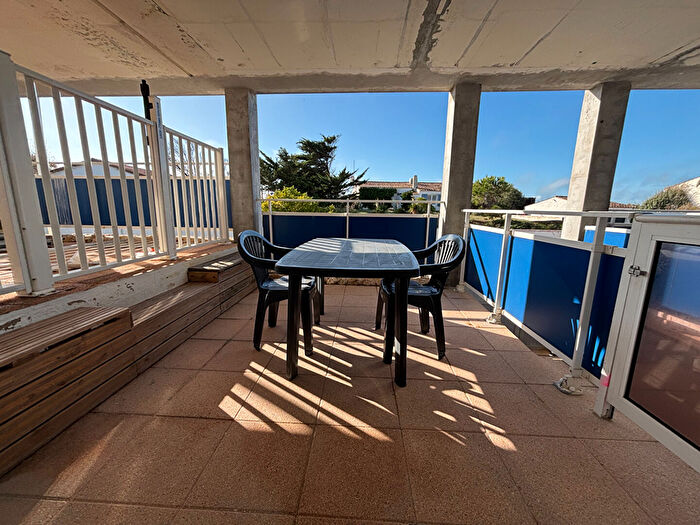 Appartement à vendre - Saint-Pierre-dOléron - 2 pièces - 1 chambre