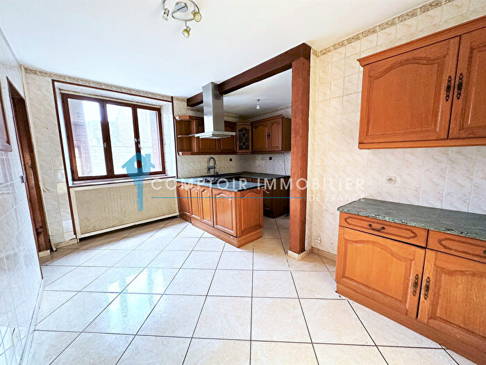 Maison à vendre - Auneau - 4 pièces - 3 chambres