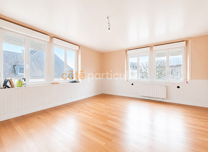Appartement 3 pièces à Saint-Hilaire-du-Harcouët, à vendre