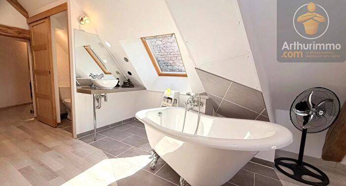 Maison 3 pièces à Prénouvellon, à vendre