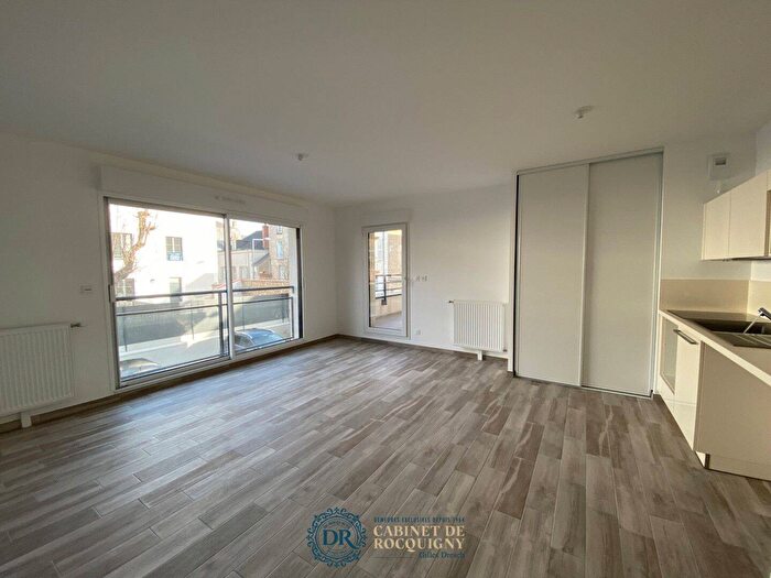 Bannier-Coligny, Orléans - Appartement 2 pièces à louer