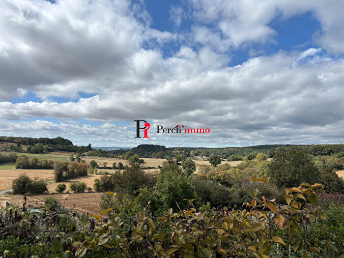 Maison 4 pièces à vendre à Bellême