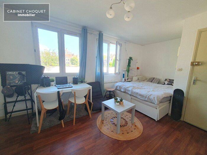 Vauban Esquermes, Lille : Appartement 1 pièce à louer
