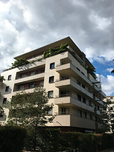 Appartement à vendre - Orléans, Faubourg Saint-Jean - 2 pièces - 2 chambres