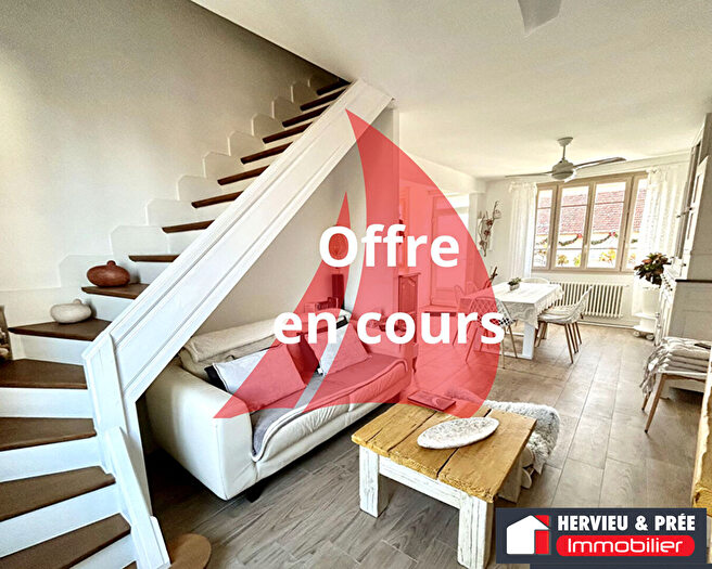 Maison à vendre - Lion-sur-Mer - 5 pièces - 3 chambres