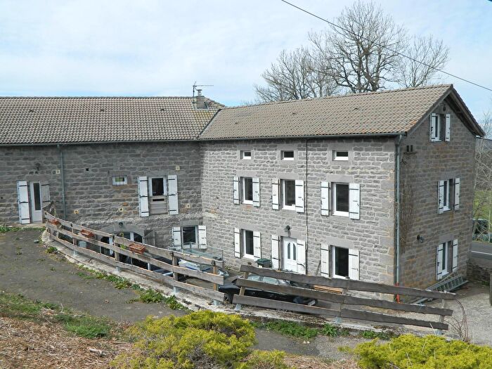 Maison à vendre - Mazet-Saint-Voy - 13 pièces - 5 chambres