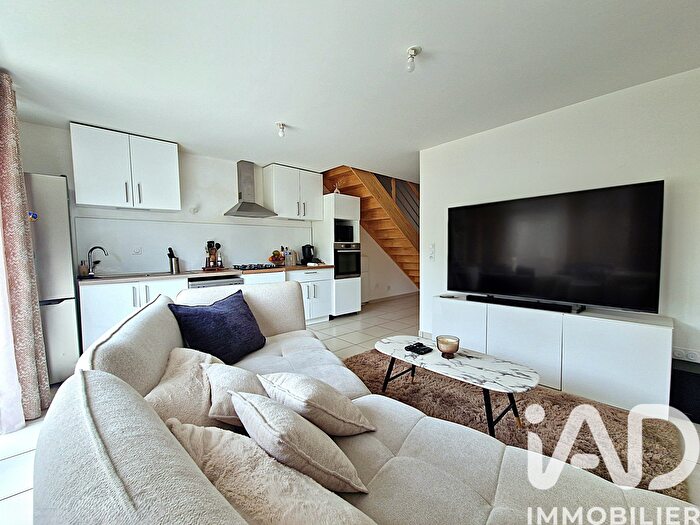 Maison à vendre - Vertou, Beautour, La Maladrie, Rives de Sèvre - 4 pièces - 3 chambres