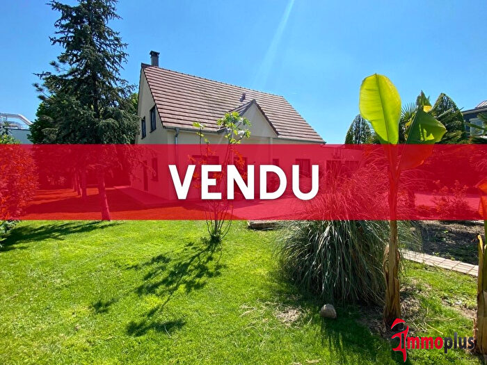 Maison à vendre - Huningue - 8 pièces - 5 chambres