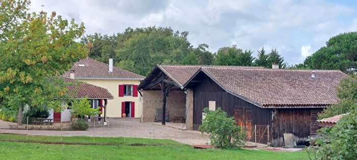 Maison à vendre - Grateloup-Saint-Gayrand - 8 pièces - 7 chambres