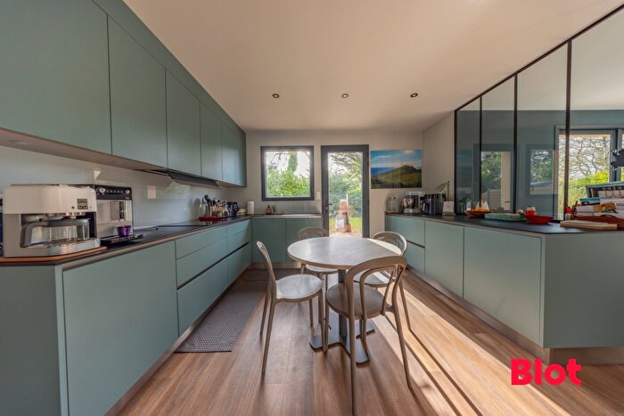 Maison à vendre - Plerguer - 4 pièces - 3 chambres