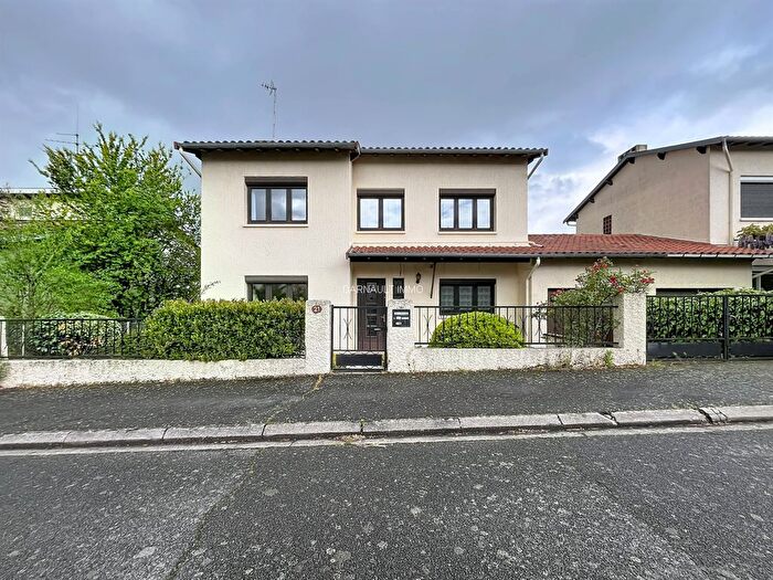Maison à vendre - Balma, La Marqueille, La Plaine - 5 pièces - 3 chambres