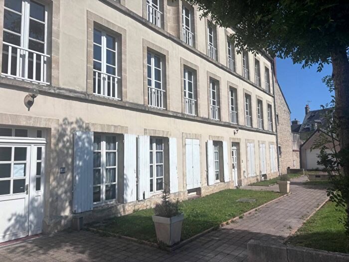 Bayeux - Appartement 3 pièces à louer