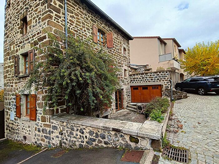 Maison à vendre - Le Puy-en-Velay - 5 pièces - 4 chambres