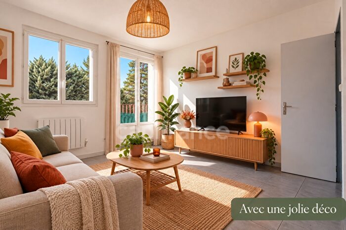 Lyon 5ème, Champvert, Point du Jour, Jeunet - Appartement 4 pièces à vendre