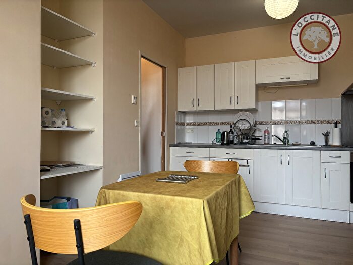 Appartement 2 pièces à louer - L'Isle-Jourdain
