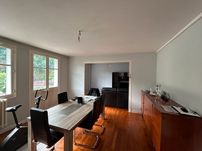 Appartement à vendre - Tulle - 4 pièces - 3 chambres