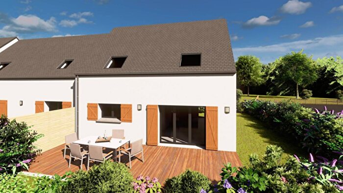 Maison à vendre - Locmariaquer - 4 pièces - 3 chambres