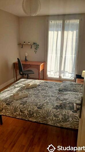 Leon Blum-La Raye Dieu, Clermont-Ferrand : Appartement 1 pièce à louer
