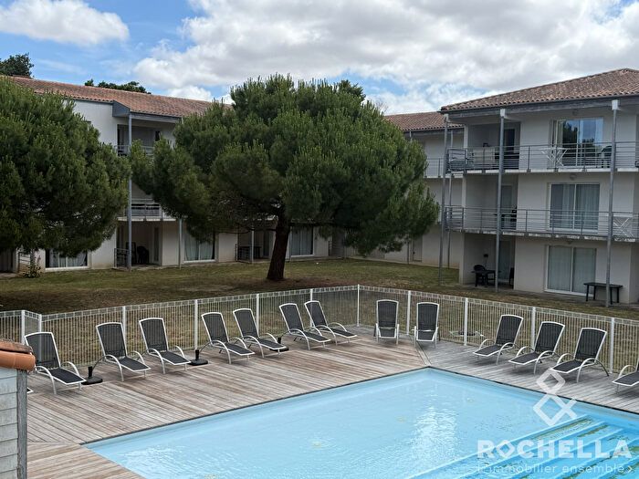 Lagord - Appartement 3 pièces à vendre