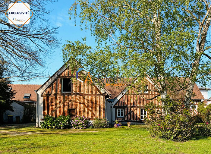 Maison à vendre - Orléans, Droits de lHomme - 6 pièces - 5 chambres