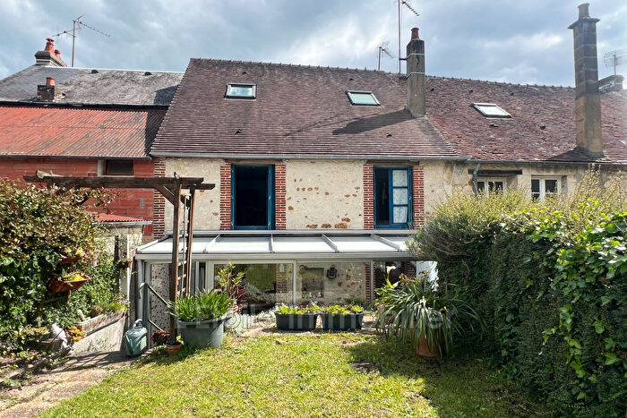 Mortagne-au-Perche - Maison 7 pièces à vendre