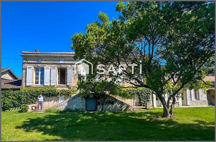 Maison à vendre - Lansac - 7 pièces - 4 chambres