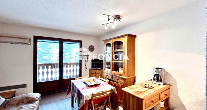 Appartement à vendre - La Morte - 1 pièce