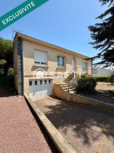 Maison 5 pièces à vendre à Château-d'Olonne, La Maisonnette, Le Fléchoux