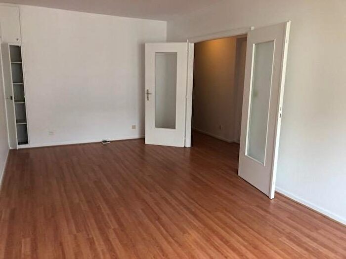 Strasbourg, Orangerie : Appartement 2 pièces à louer