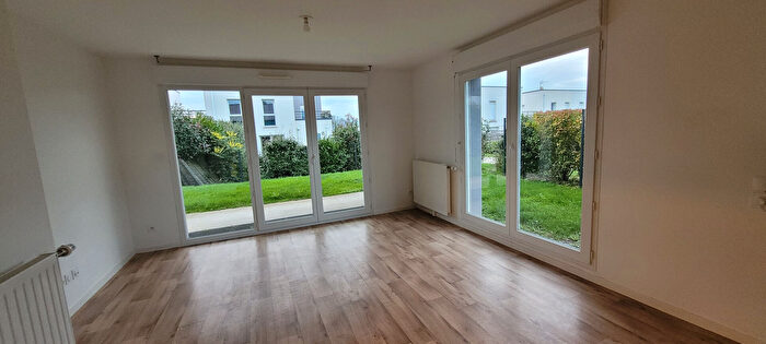 Appartement à vendre - Couëron, Port Launay, Noé Saint-Jean - 2 pièces - 1 chambre