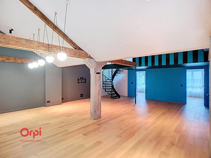 Appartement à louer - Rezé, Pont Rousseau - 5 pièces - 4 chambres